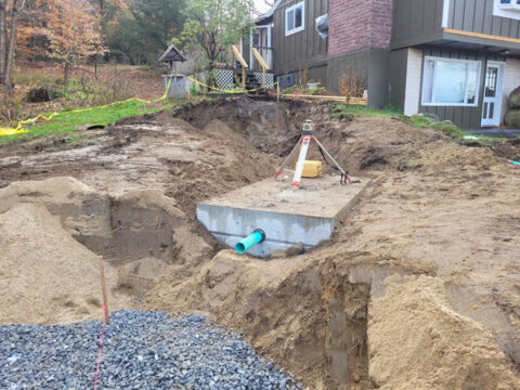 LJM Construction Hillsborough NH | Excavation | Paving | Septic